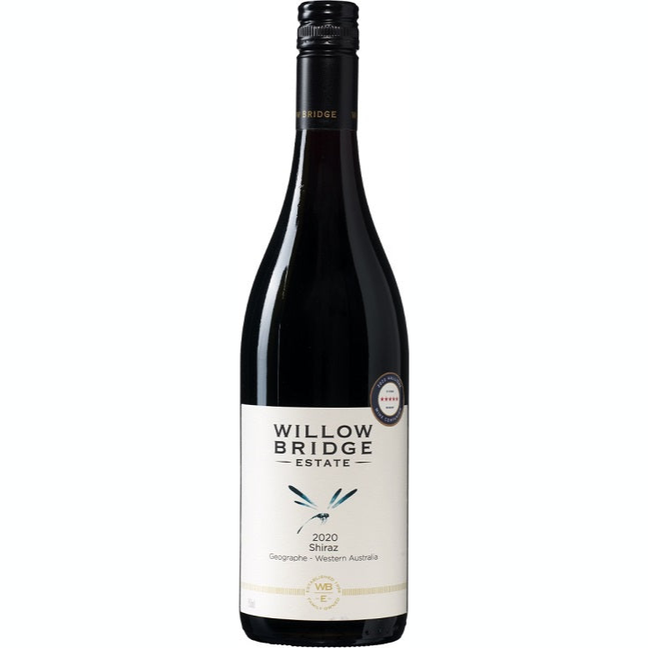 Willow Bridge Estate 2021 "Dragonfly" Shiraz – Vinodivino