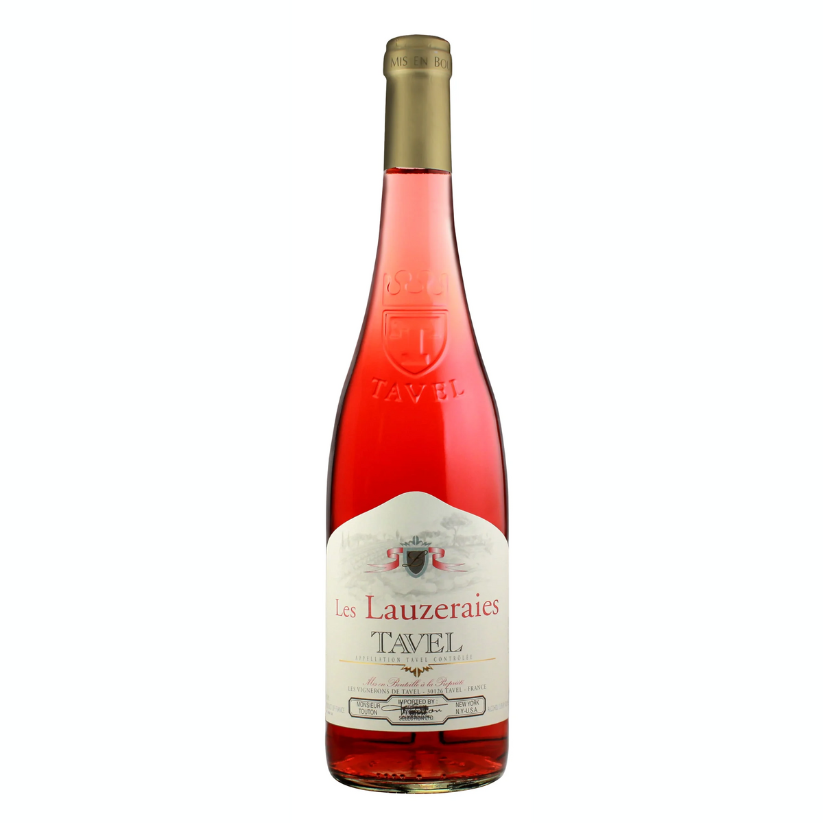 Les Lauzeraies 2023 Tavel Rosé – Vinodivino