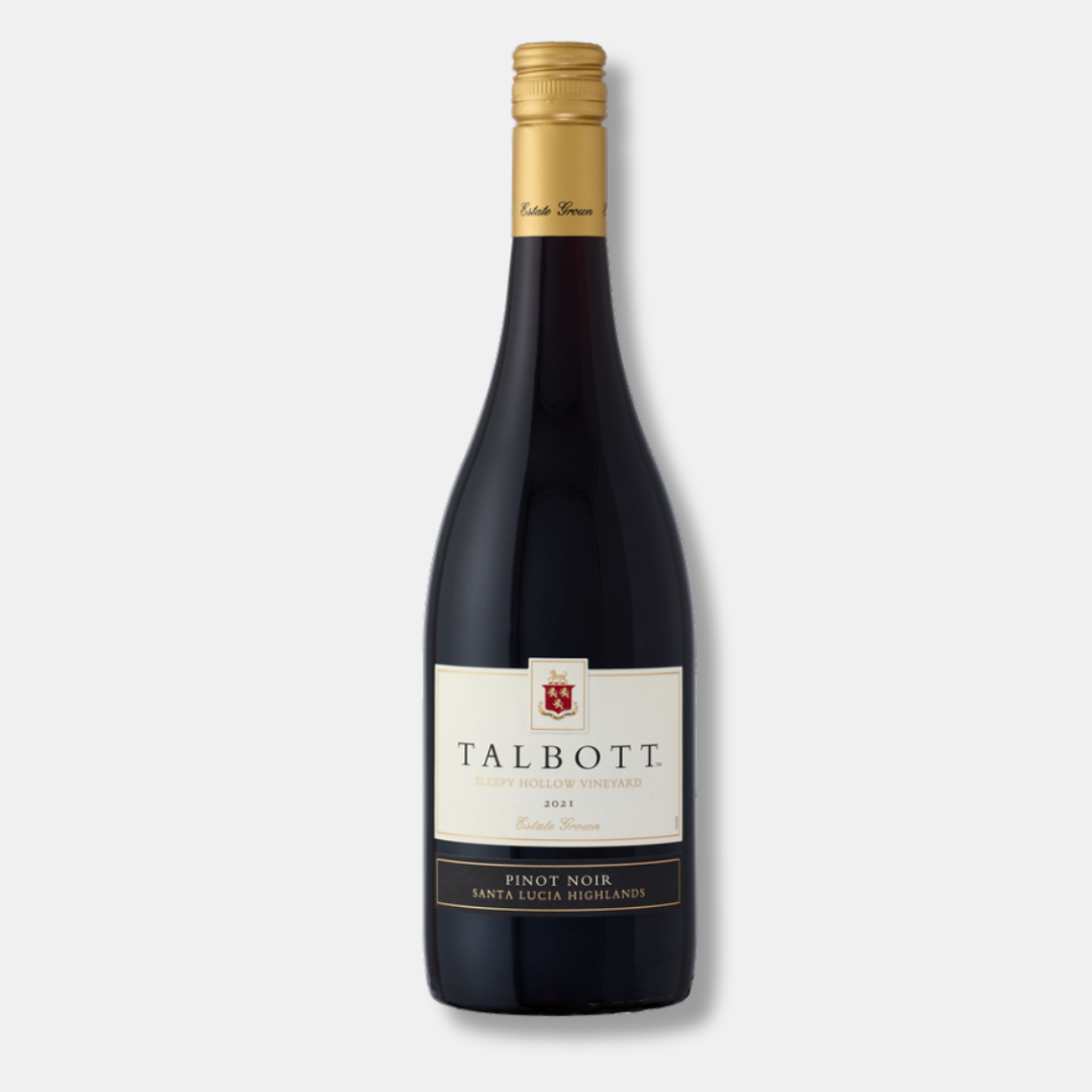 Talbott Vineyards Sleepy Hollow Pinot Noir – Vinodivino