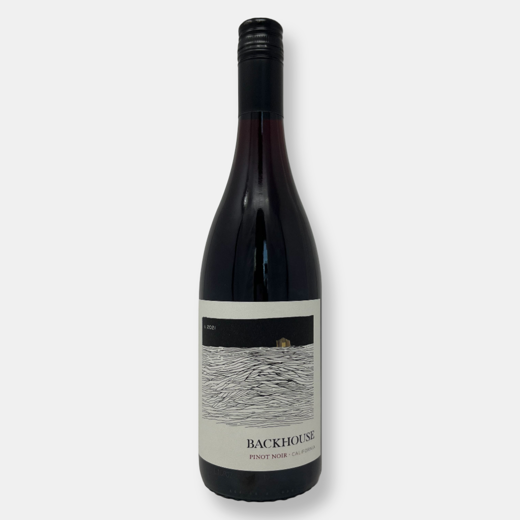 Backhouse 2021 Pinot Noir – Vinodivino