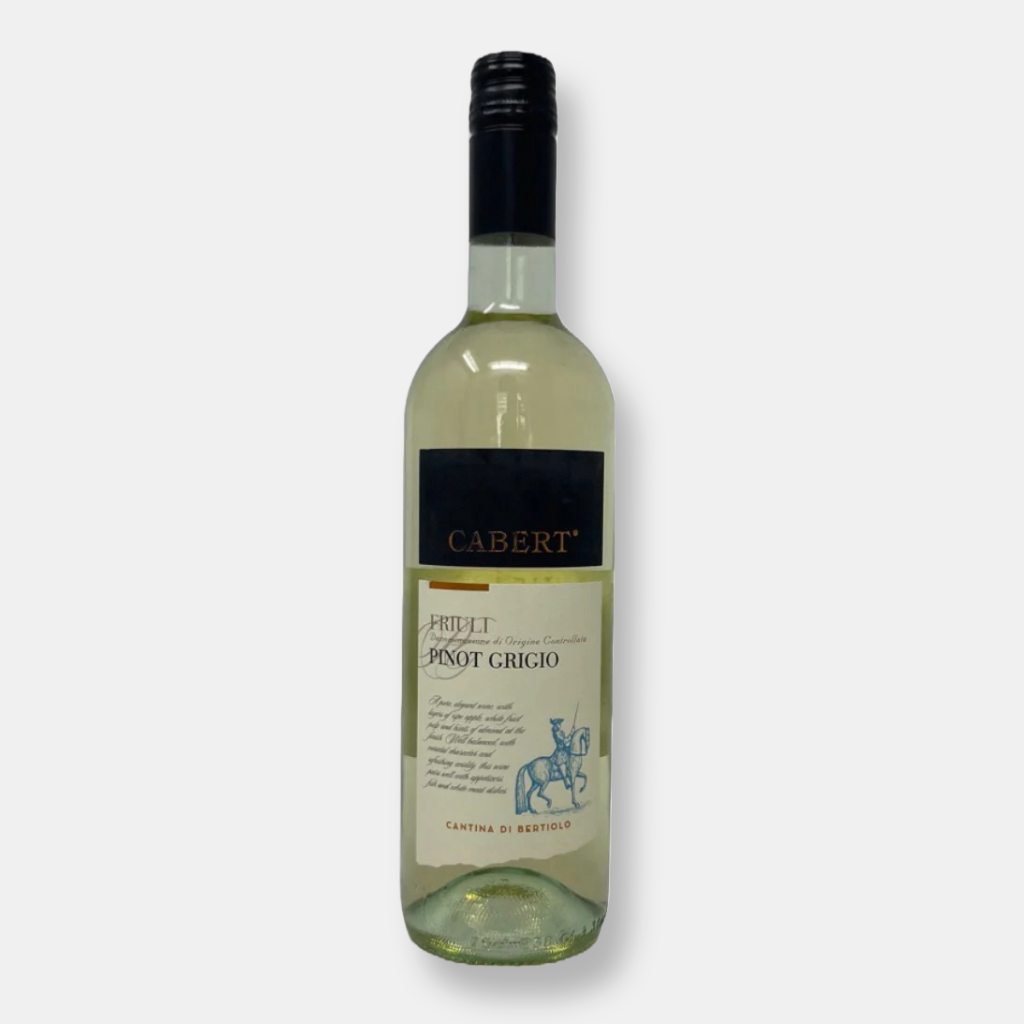 Cabert Friuli Pinot Grigio – Vinodivino