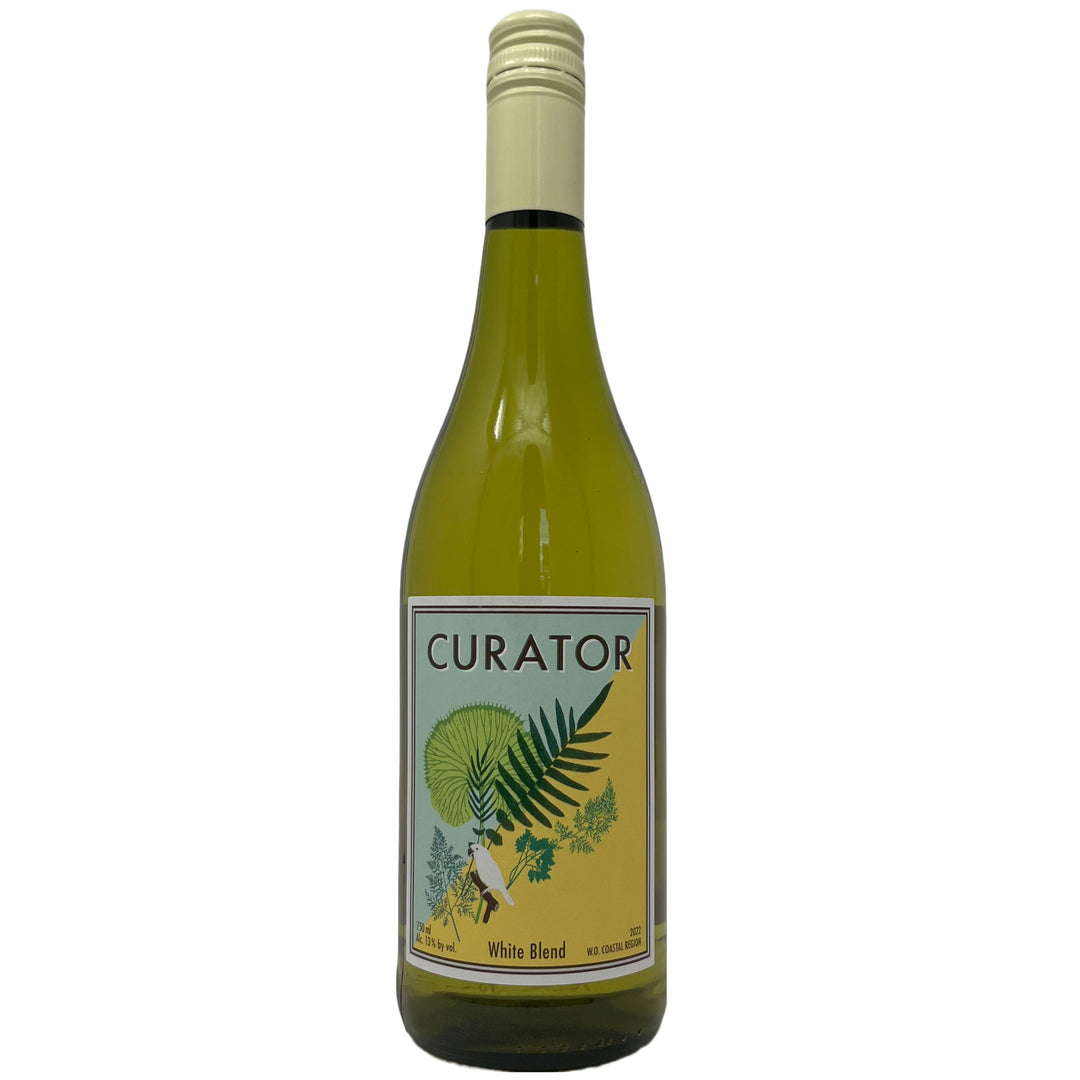 The Curator White Blend – Vinodivino