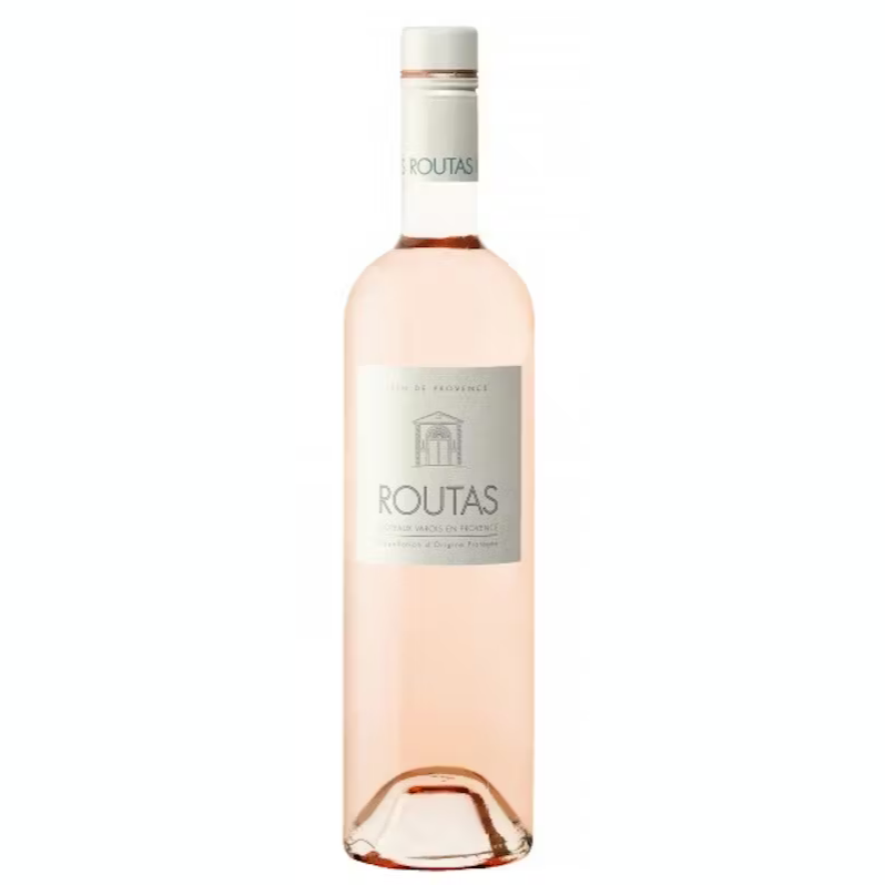 Case of Château Routas 2023 Coteaux Varois Rosé (12 bottles) – Vinodivino
