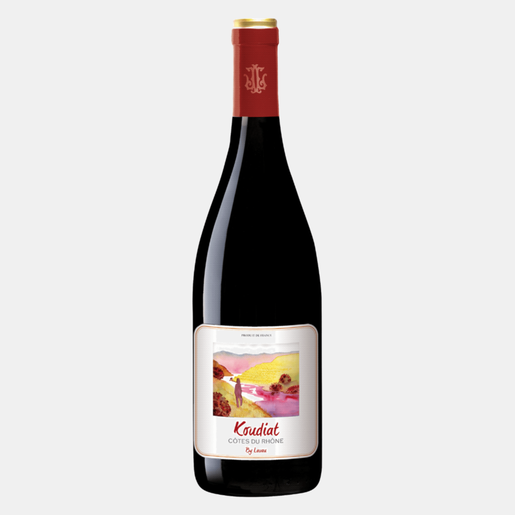 Koudiat Cotes du Rhone – Vinodivino