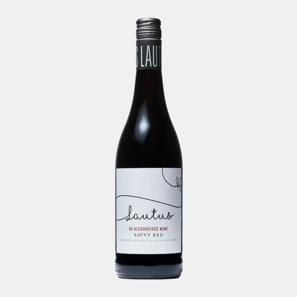 Lautus De-Alcoholised Savvy Red Wine – Vinodivino