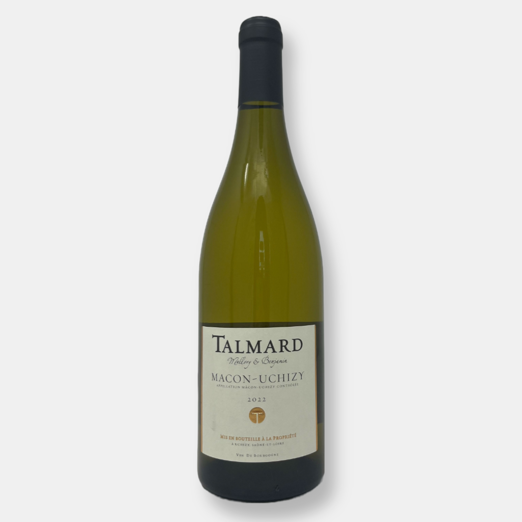 Mallory & Benjamin Talmard Macon-Uchizy – Vinodivino