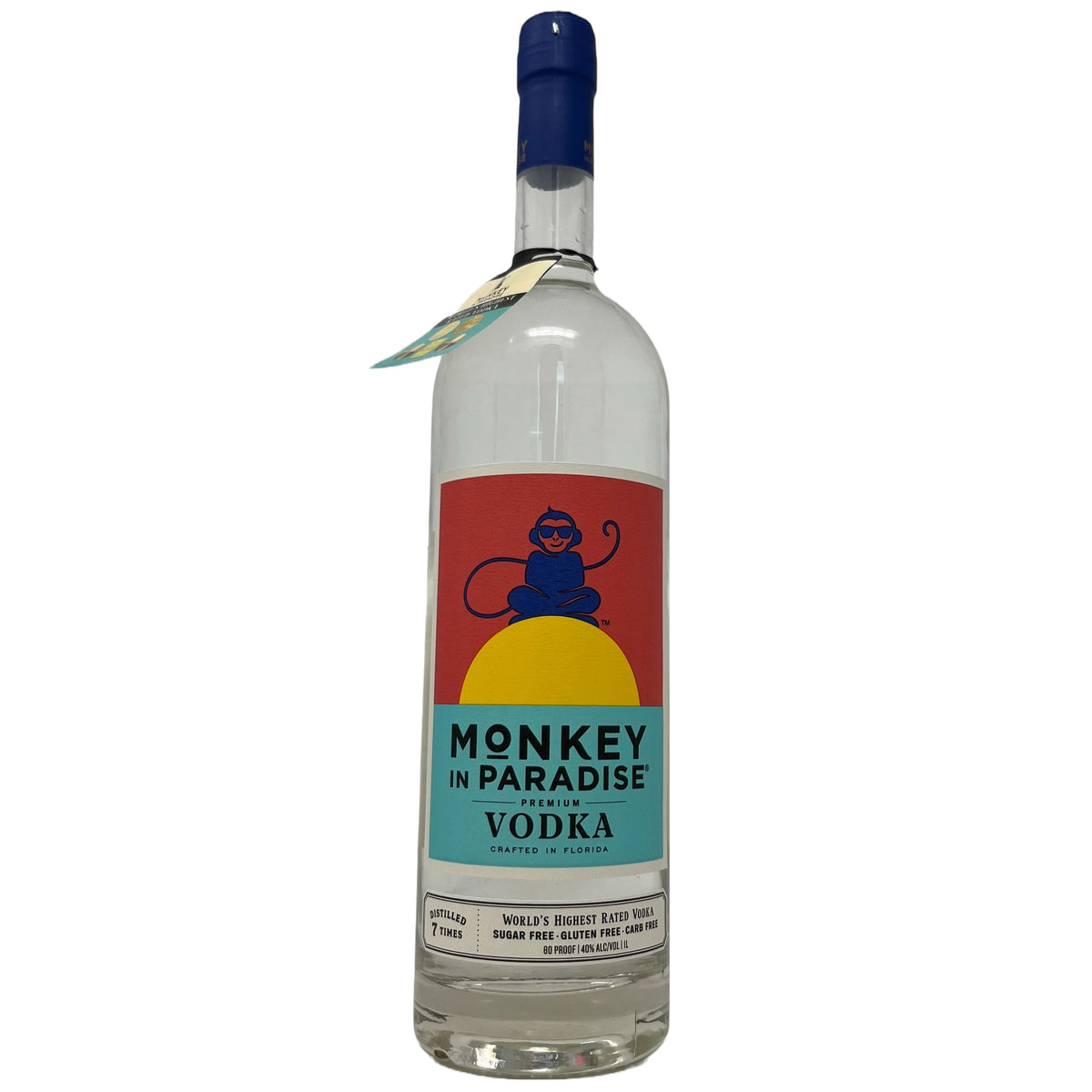 Monkey in Paradise Vodka 1L – Vinodivino
