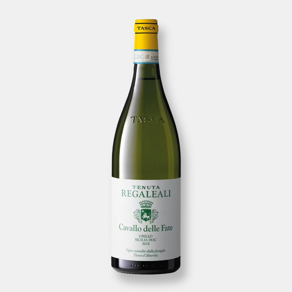 Regaleali Cavallo Delle Fate Grillo – Vinodivino