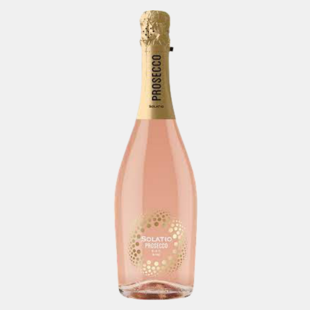 Solatio 2022 Prosecco Rosé – Vinodivino