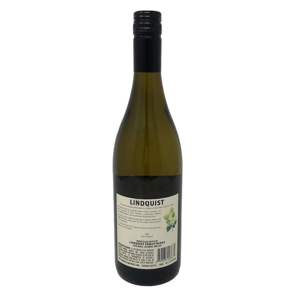 Lindquist Family Wines 2021 Bien Nacido Vineyard Chardonnay – Vinodivino