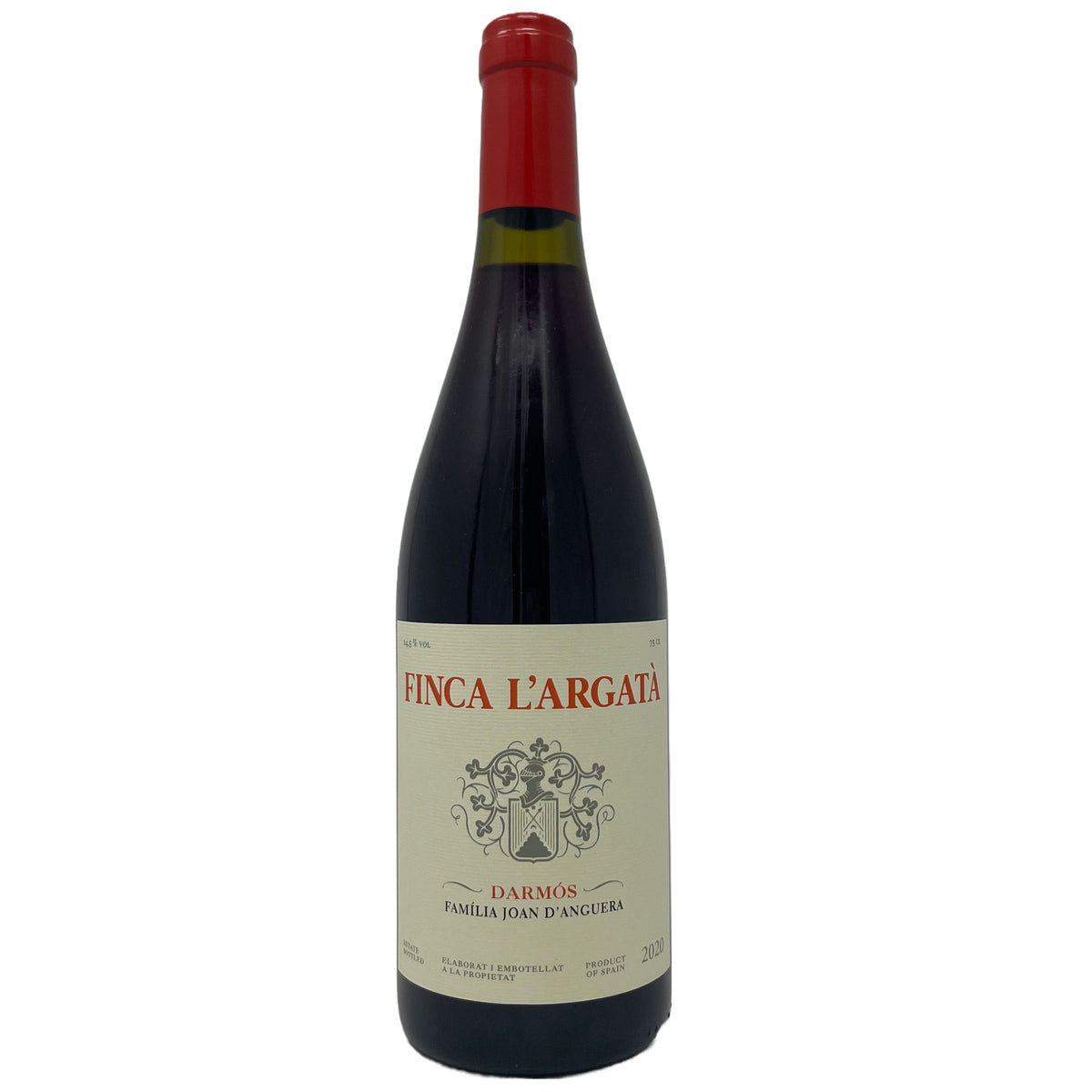 Joan d'Anguera 2020 Montsant 'L'Argata' – Vinodivino
