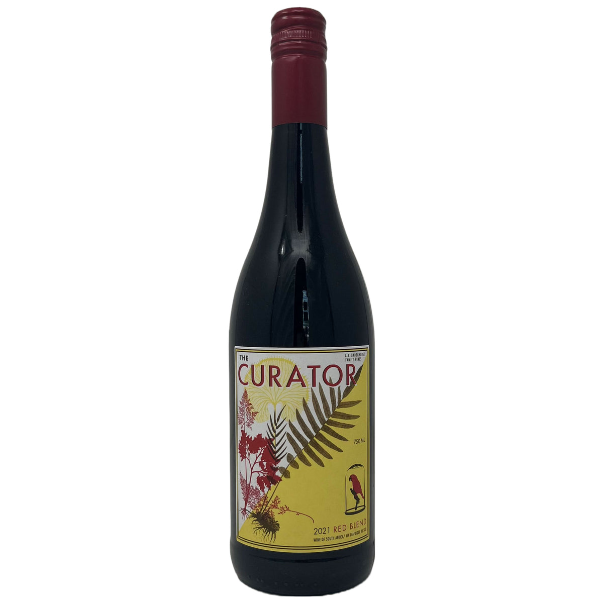The Curator Red Blend – Vinodivino