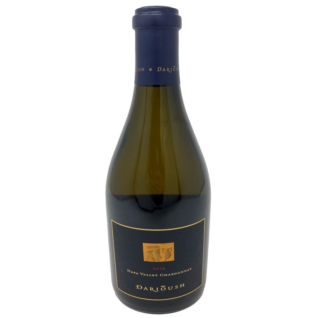 Darioush 2018 Signature Series Chardonnay – Vinodivino