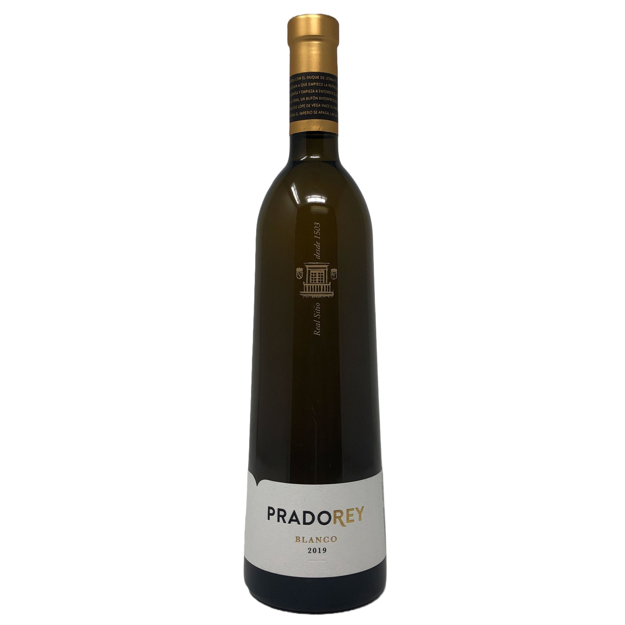 Prado Rey 2020 Blanco – Vinodivino